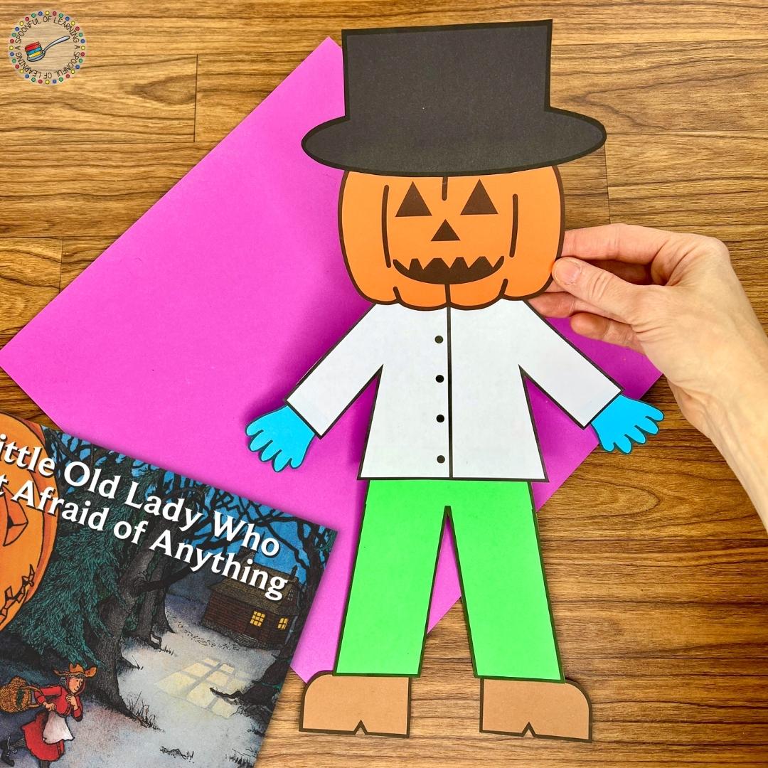 Fun September Crafts for Kindergarten - A Spoonful of Learning