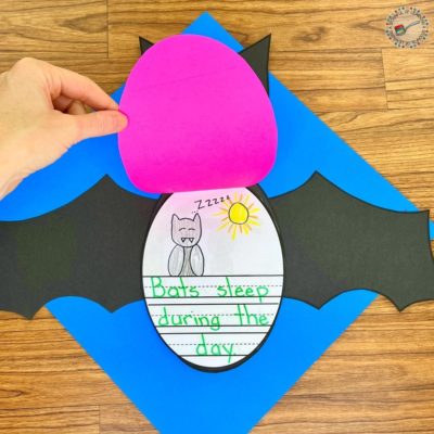 Kindergarten Bat Activities Your Students Will Love - A Spoonful of ...