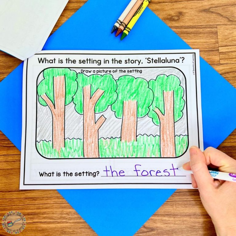 Kindergarten Bat Activities Your Students Will Love - A Spoonful of ...