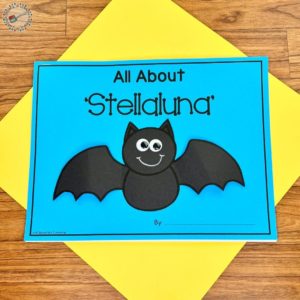 Kindergarten Bat Activities Your Students Will Love - A Spoonful of ...