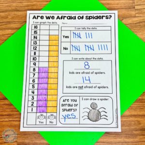October Themes for Kindergarten - A Spoonful of Learning