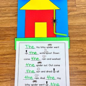 October Themes for Kindergarten - A Spoonful of Learning
