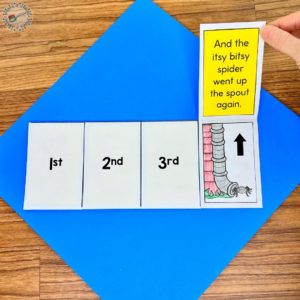Fun Spider Activities for Kindergarten - A Spoonful of Learning