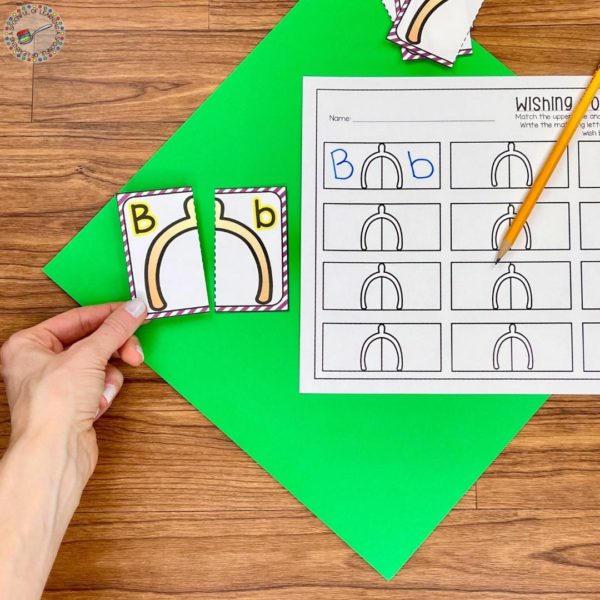 Hands-On November Centers for Kindergarten - A Spoonful of Learning