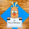 Reindeer Activities for Kindergarten - A Spoonful of Learning