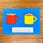 15 Festive December Crafts for Kindergarten - A Spoonful of Learning