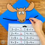 15 Festive December Crafts for Kindergarten - A Spoonful of Learning