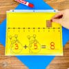 Reindeer Activities for Kindergarten - A Spoonful of Learning