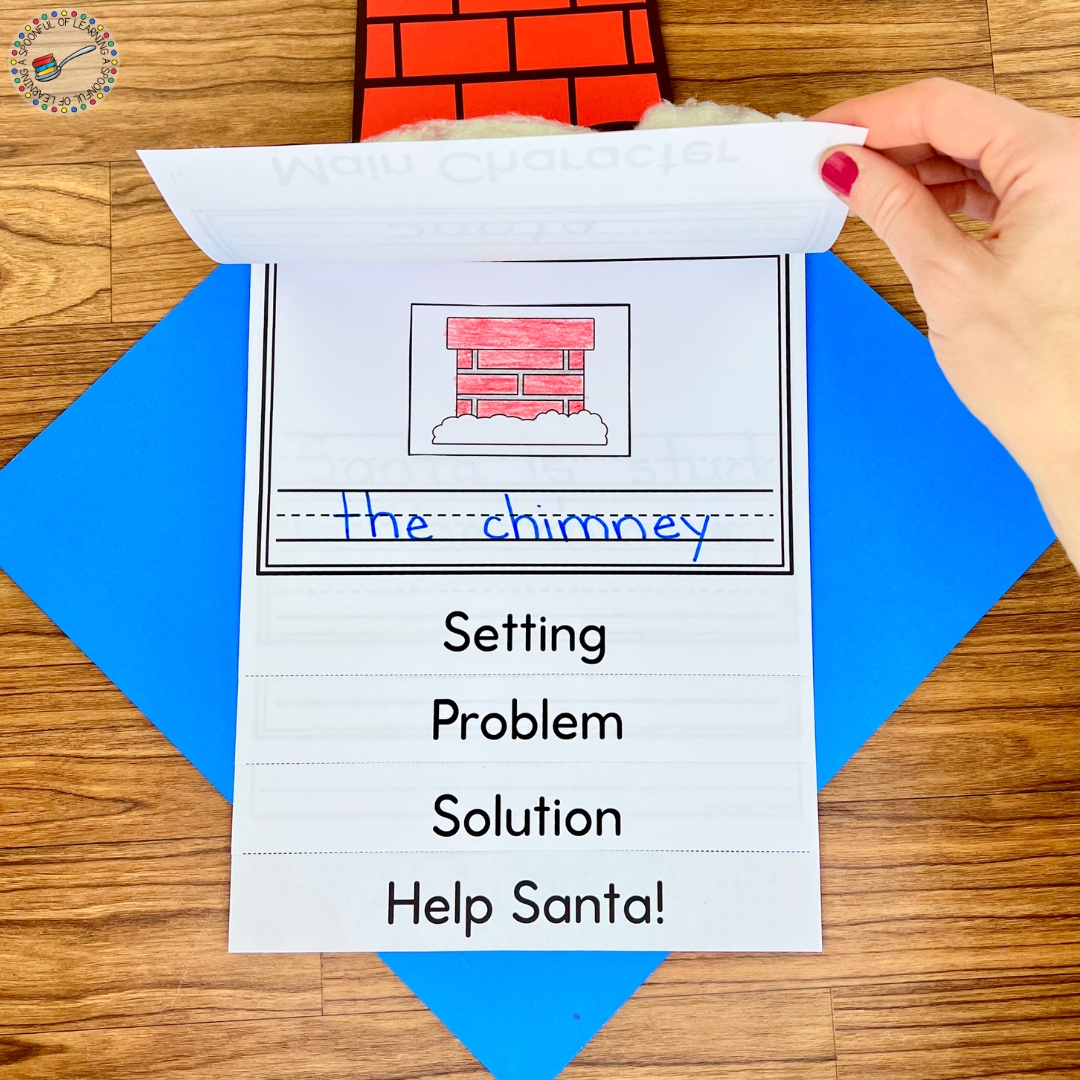 Engaging Christmas Activities for Kindergarten - A Spoonful of Learning