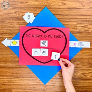 Fun February Activities for Kindergarten - A Spoonful of Learning