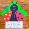 February Crafts for Kindergarten - A Spoonful of Learning