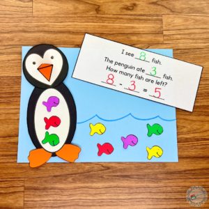 January Themes for Kindergarten - A Spoonful of Learning