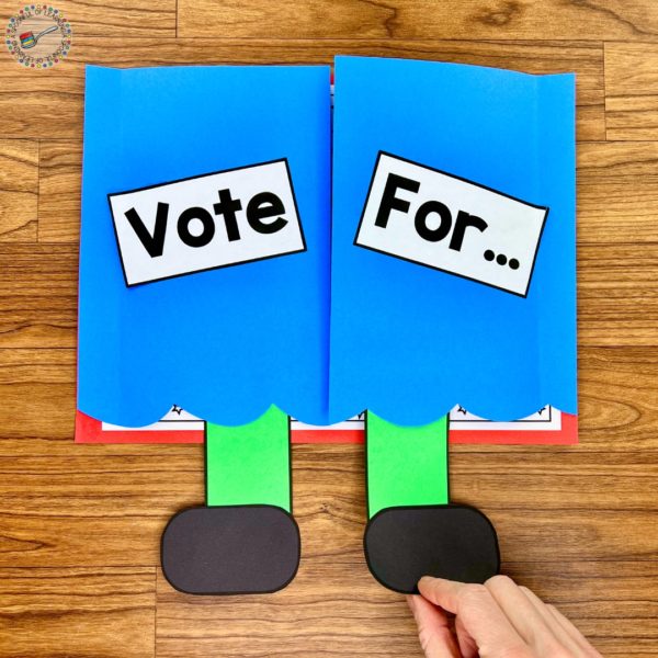February Crafts for Kindergarten - A Spoonful of Learning