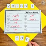 Fun Valentine’s Day Unit for Kindergarten - A Spoonful of Learning