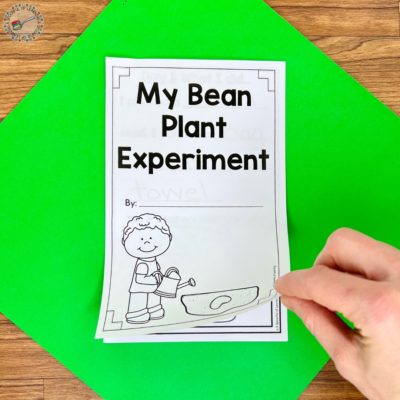 Spring Thematic Unit for Kindergarten - A Spoonful of Learning