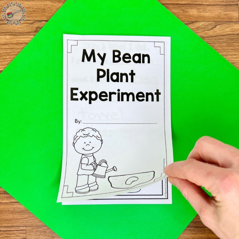Spring Thematic Unit for Kindergarten - A Spoonful of Learning