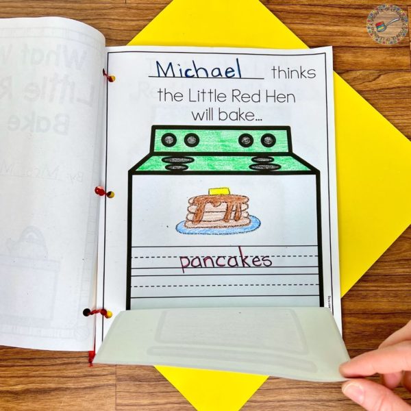 Fun Fairy Tale Activities for Kindergarten - A Spoonful of Learning