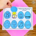 Fun Spring Activities for Kindergarten - A Spoonful of Learning