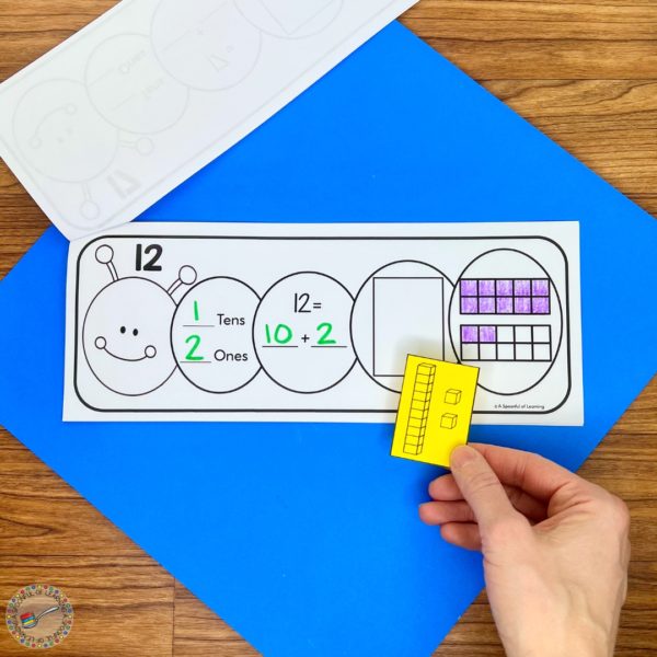 April Themes for Kindergarten - A Spoonful of Learning