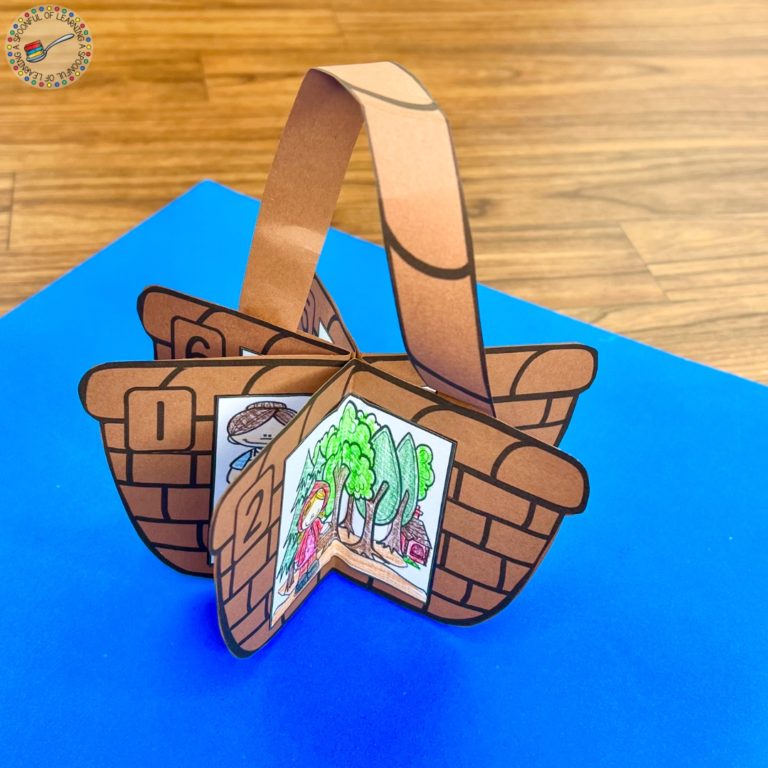 Fun Fairy Tale Activities for Kindergarten - A Spoonful of Learning