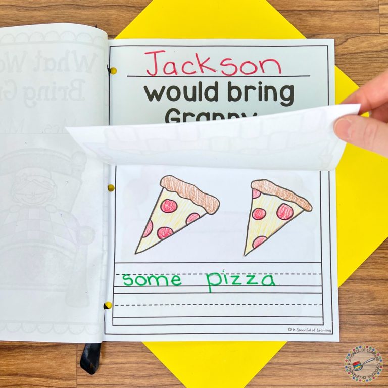 Fun Fairy Tale Activities for Kindergarten - A Spoonful of Learning