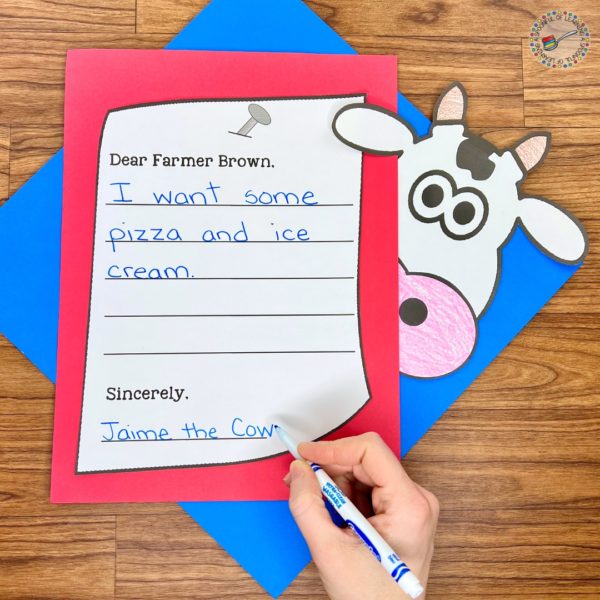 Fun May Crafts for Kindergarten - A Spoonful of Learning