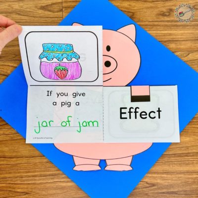 Kindergarten Farm Activities for a Unit Study - A Spoonful of Learning