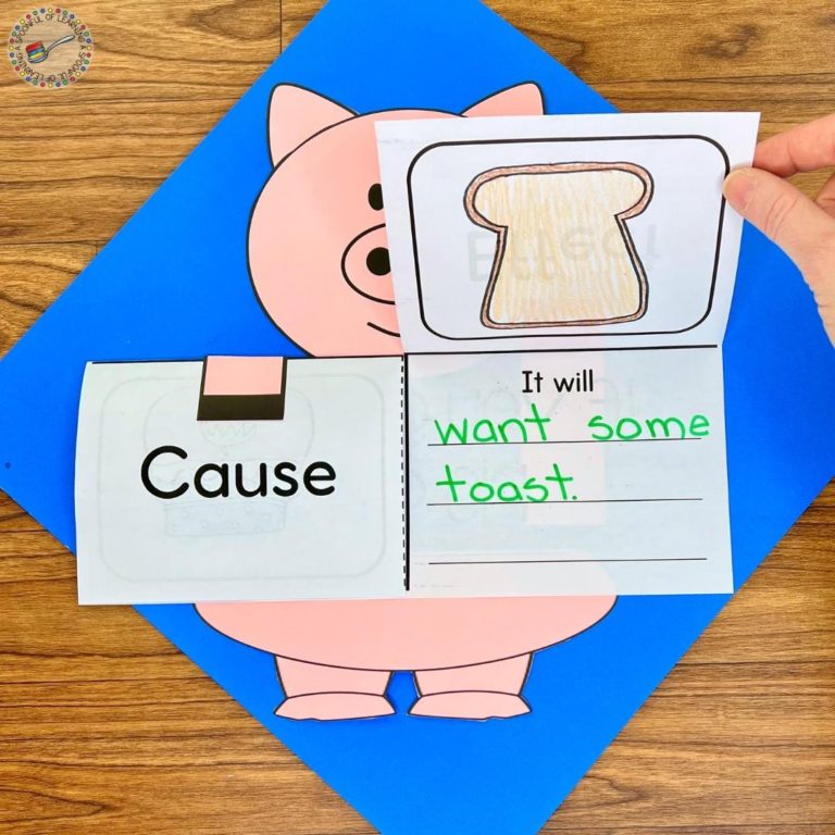 Kindergarten Farm Activities for a Unit Study - A Spoonful of Learning