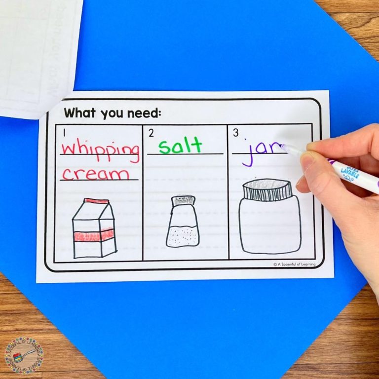 May Themes for Kindergarten - A Spoonful of Learning