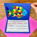 Fun May Crafts for Kindergarten - A Spoonful of Learning