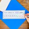 Hands-On Pattern Activities for Kindergarten - A Spoonful of Learning