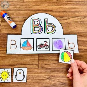 6 Ways to Use Printable Kindergarten Hats for Learning - A Spoonful of ...