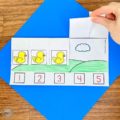 Five Little Ducks Activities for Kindergarten - A Spoonful of Learning