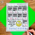Getting Ready for First Grade Summer Packet - A Spoonful of Learning
