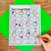 5 Reasons to Send Home a Kindergarten Review Packet - A Spoonful of ...