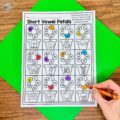 5 Reasons to Send Home a Kindergarten Review Packet - A Spoonful of ...