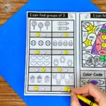 Printable Number Books for Kindergarten - A Spoonful of Learning