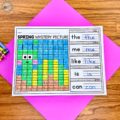 Fun Spring Activities for Kindergarten - A Spoonful of Learning