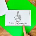 100 Printable Sight Word Readers for Kindergarten - A Spoonful of Learning