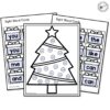 Free Printable Christmas Sight Word Game - A Spoonful of Learning