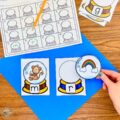Fun Ideas for Kindergarten Winter Centers - A Spoonful of Learning