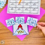 Fun Ideas for Kindergarten Winter Centers - A Spoonful of Learning