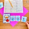 Fun Ideas for Kindergarten Winter Centers - A Spoonful of Learning