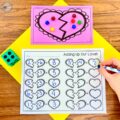 February Themes for Kindergarten - A Spoonful of Learning