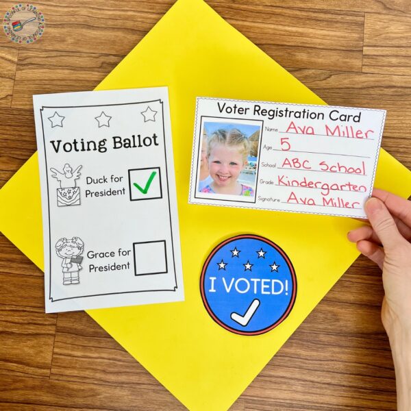 February Themes for Kindergarten - A Spoonful of Learning