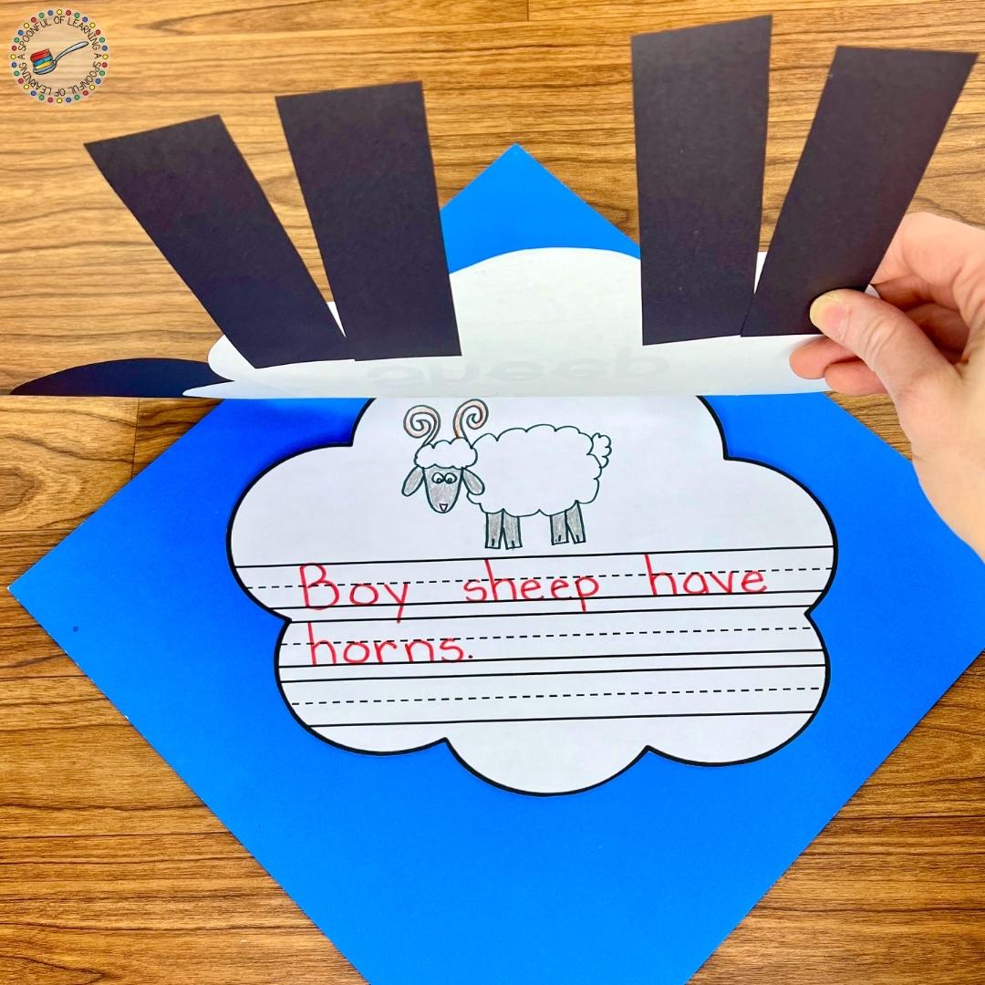 May Themes for Kindergarten - A Spoonful of Learning