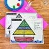 FREE Summer Dot Painting Pages - A Spoonful of Learning
