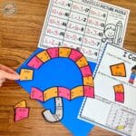 Free Printable Puzzles for Kindergarten - A Spoonful of Learning