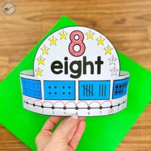 Number Sense Activities for Kindergarten - A Spoonful of Learning