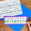 FREE Christmas Pattern Activities for Kindergarten - A Spoonful of Learning